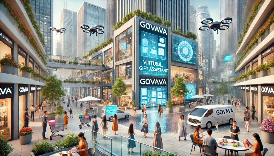 The World's First AI Gift Wizard